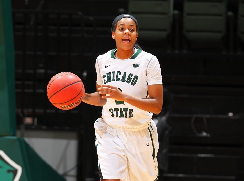 Tierra Williams - 2013-14 - Women's Basketball - Chicago State ...